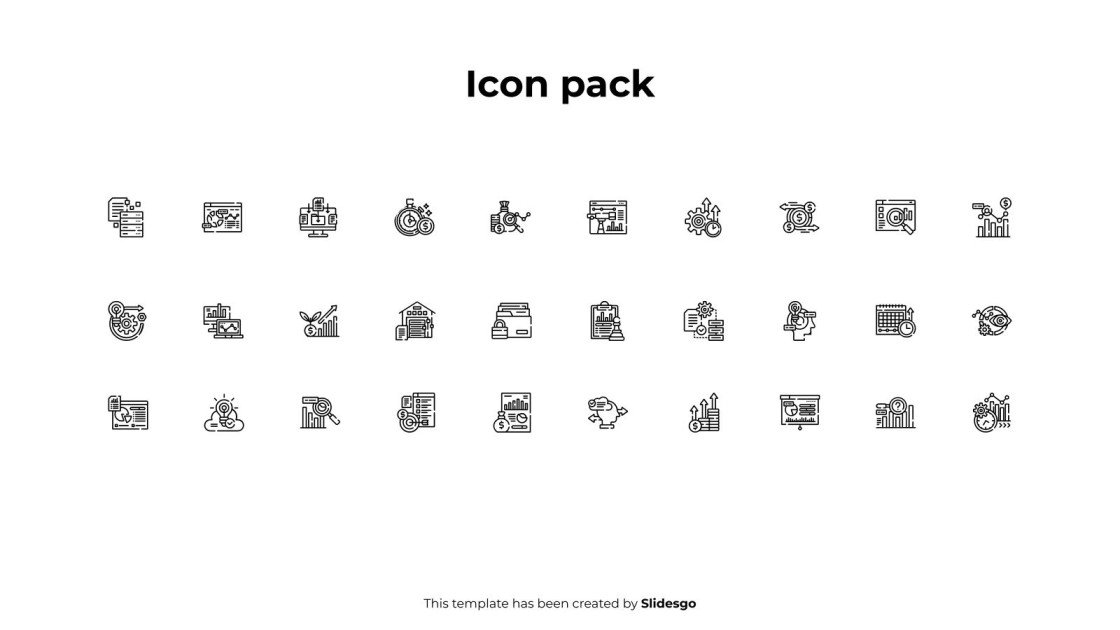 Scope of Work (SOW) Infographics Template