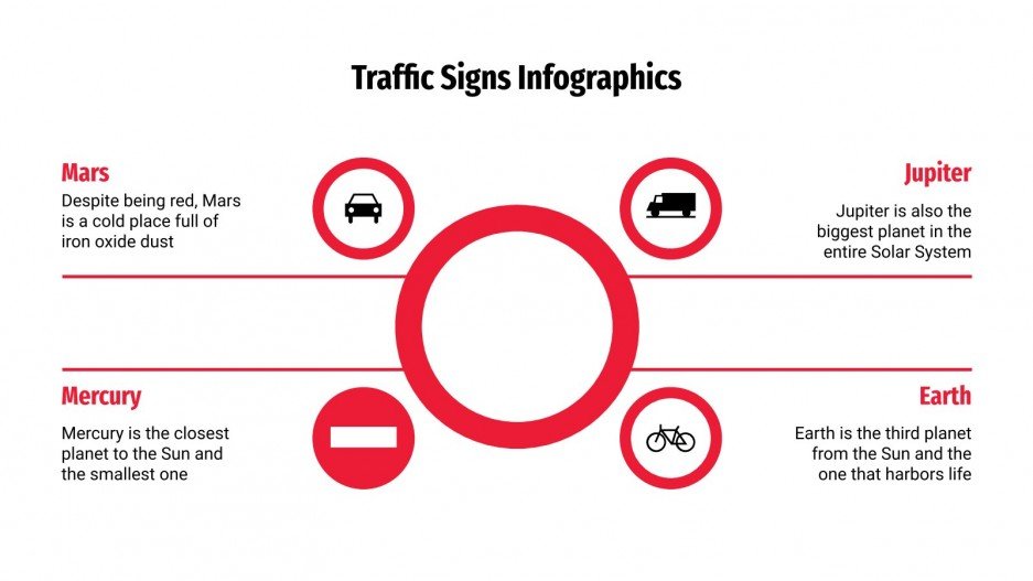 Traffic Signs Infographics | Google Slides & PPT template