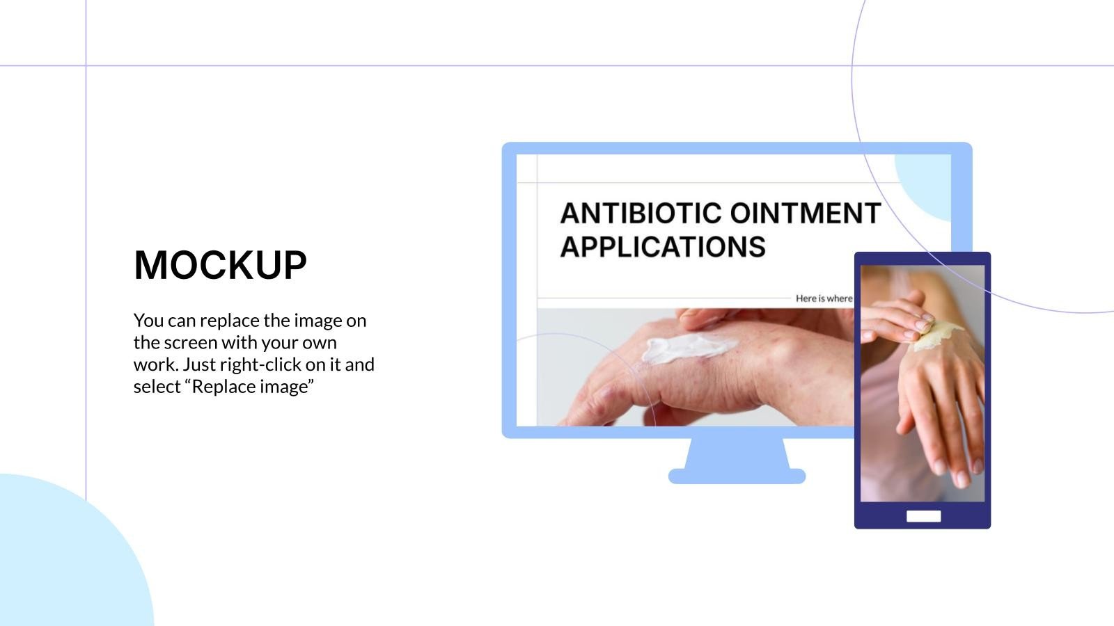 Antibiotic Ointment Applications Presentation
