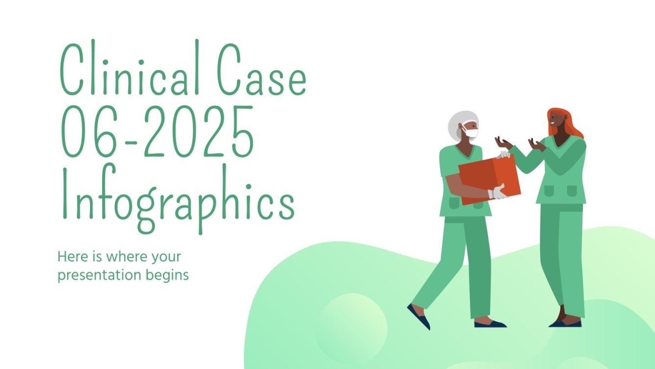 Free Case Report Google Slides and PowerPoint templates