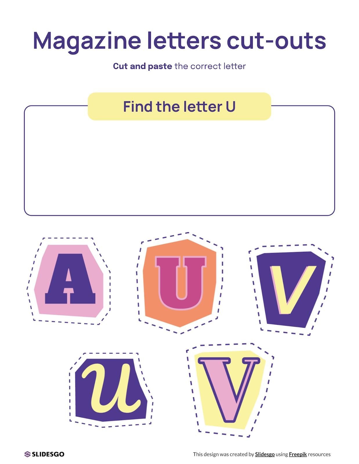 Free templates about Magazines for Google Slides & PowerPoint
