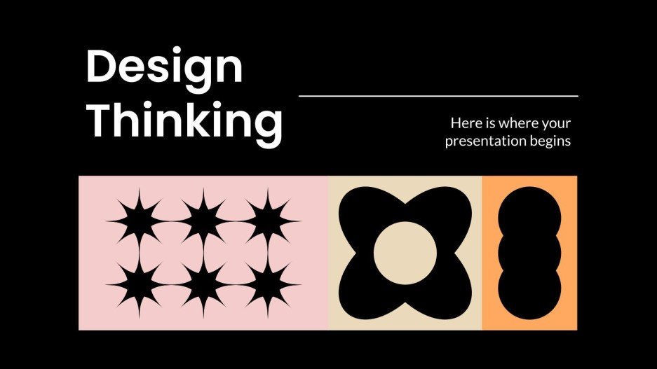 Design Thinking Presentation