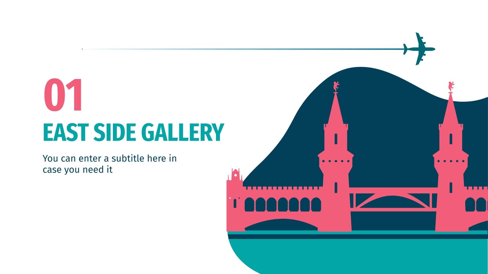Travel Guide: Berlin Google Slides theme & PowerPoint template
