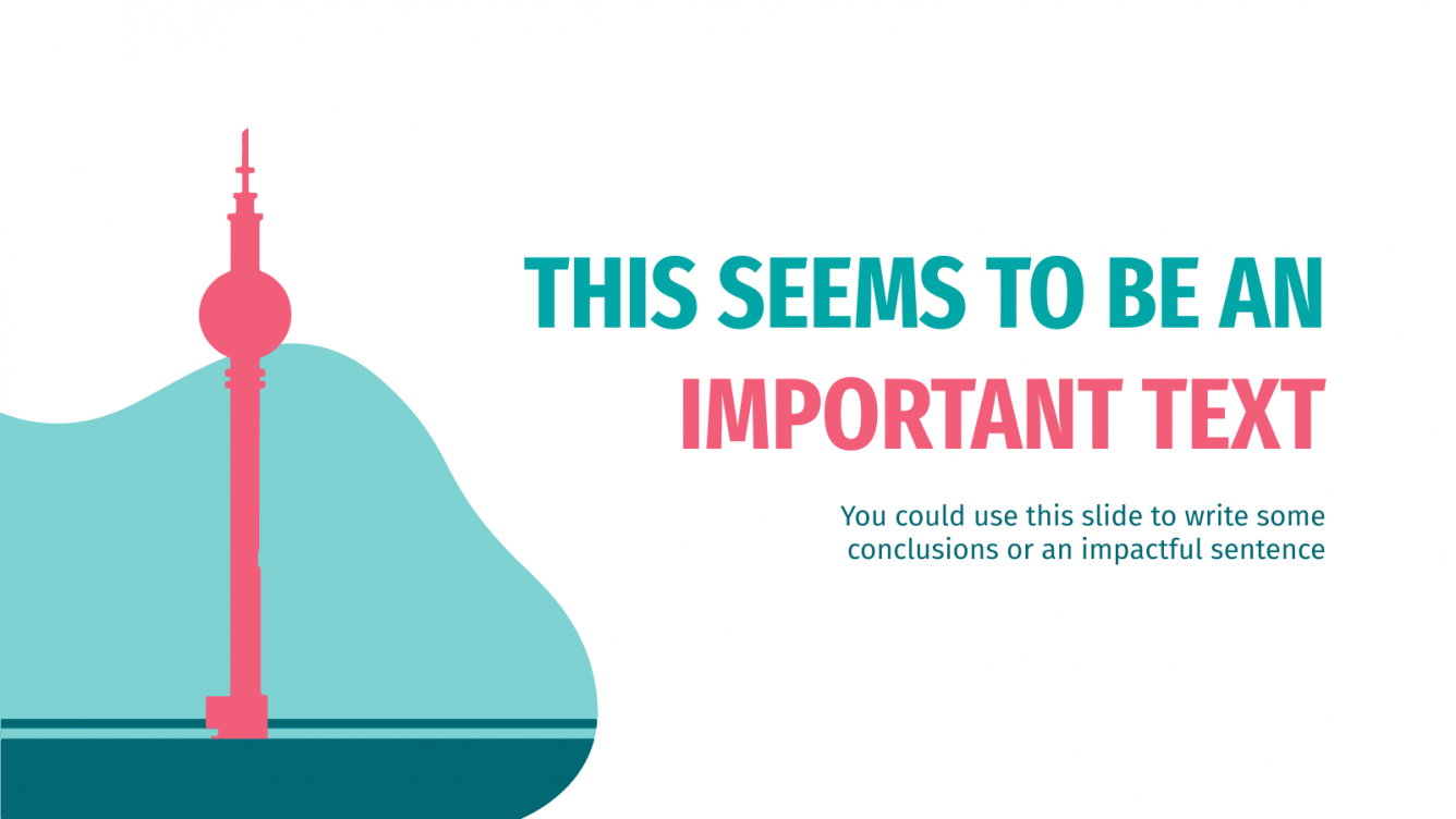 Guía turística: Berlín | Plantilla de Google Slides y PowerPoint