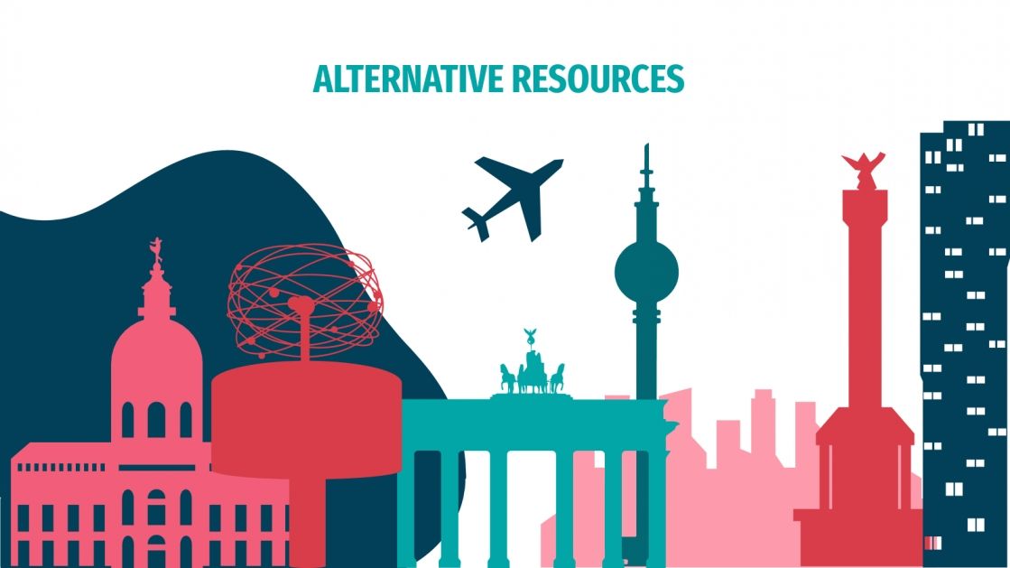 Travel Guide: Berlin Google Slides theme & PowerPoint template