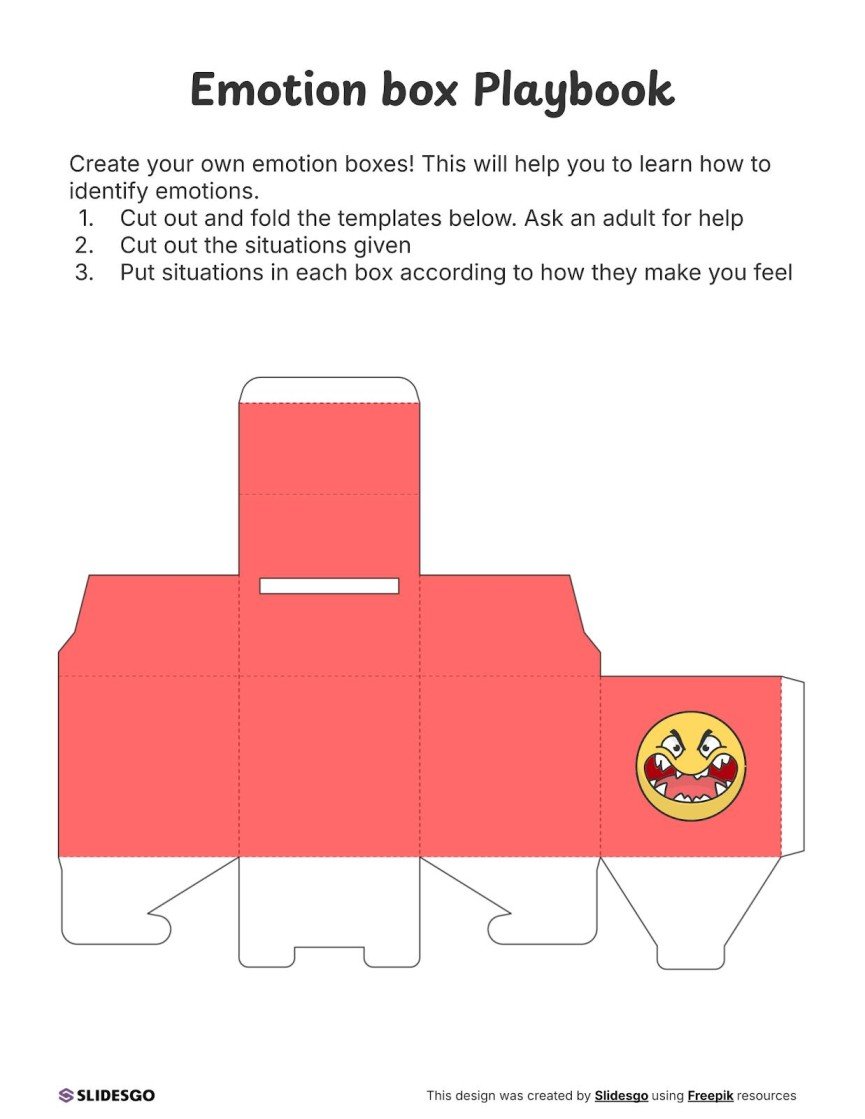 Google Slides Themes and PPT templates for anger management