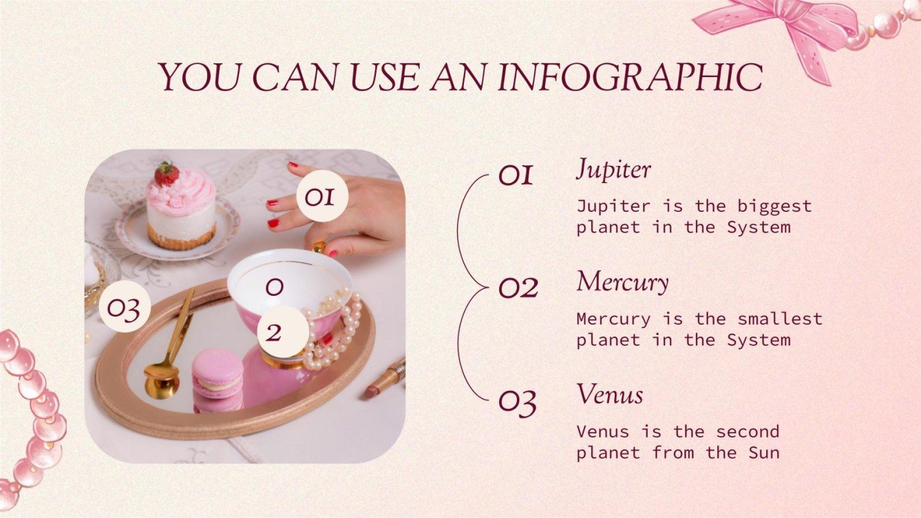 Coquette Soft Style Presentation