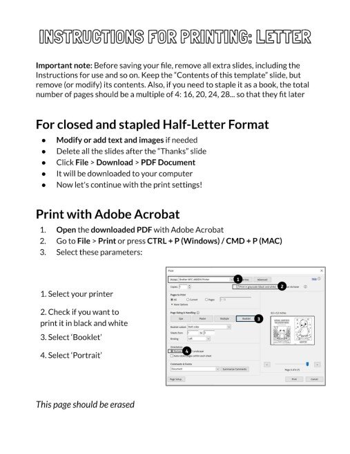 Animal Habitats Coloring Book Template