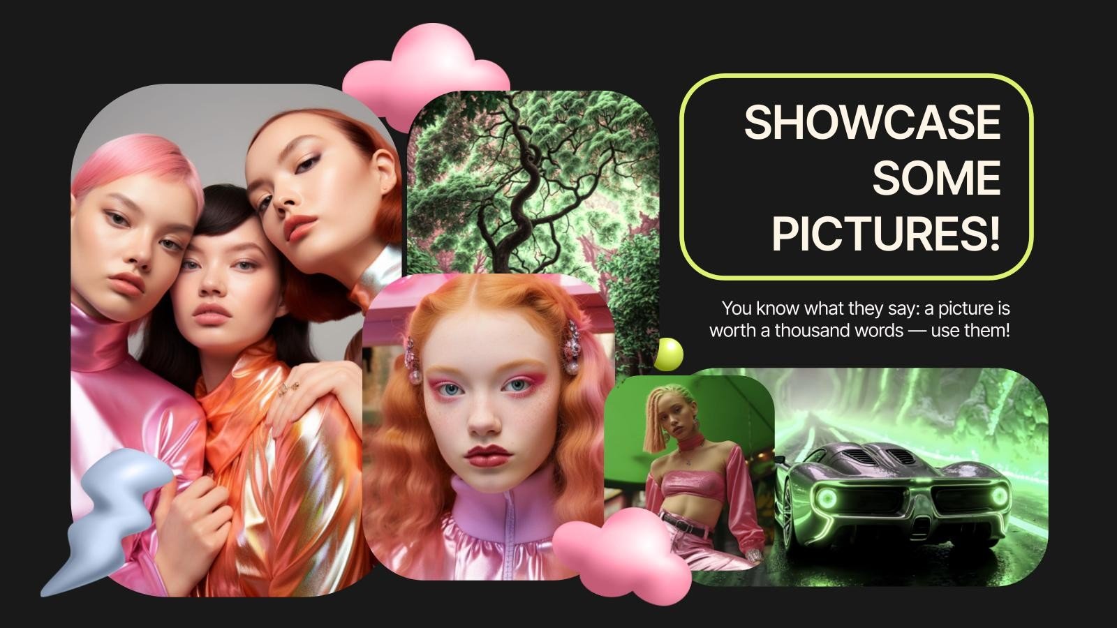 Social Media Report Presentation