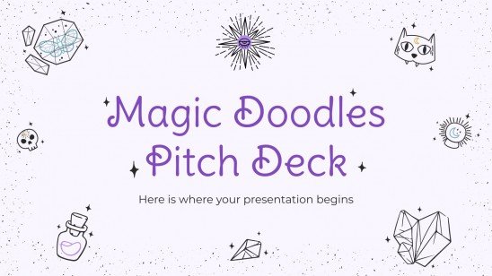Free Magic Google Slides themes & PowerPoint templates