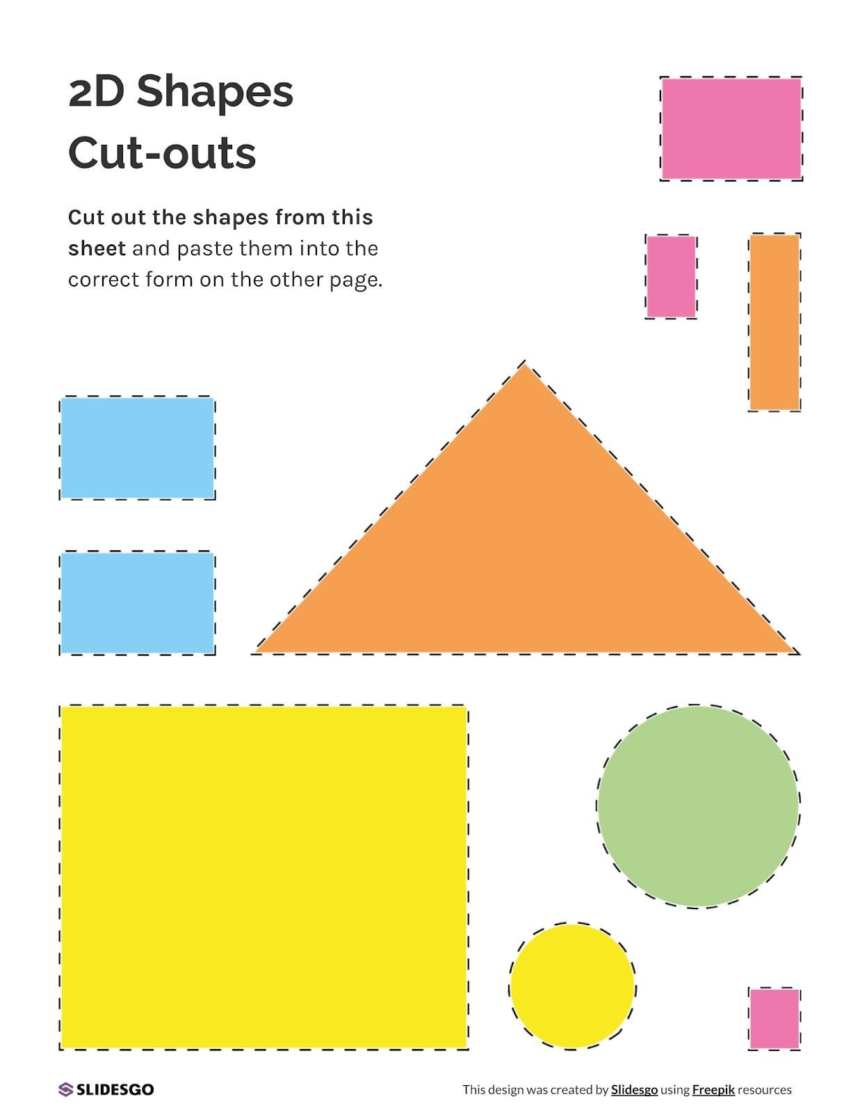 Free Geometric Google Slide themes and PowerPoint templates