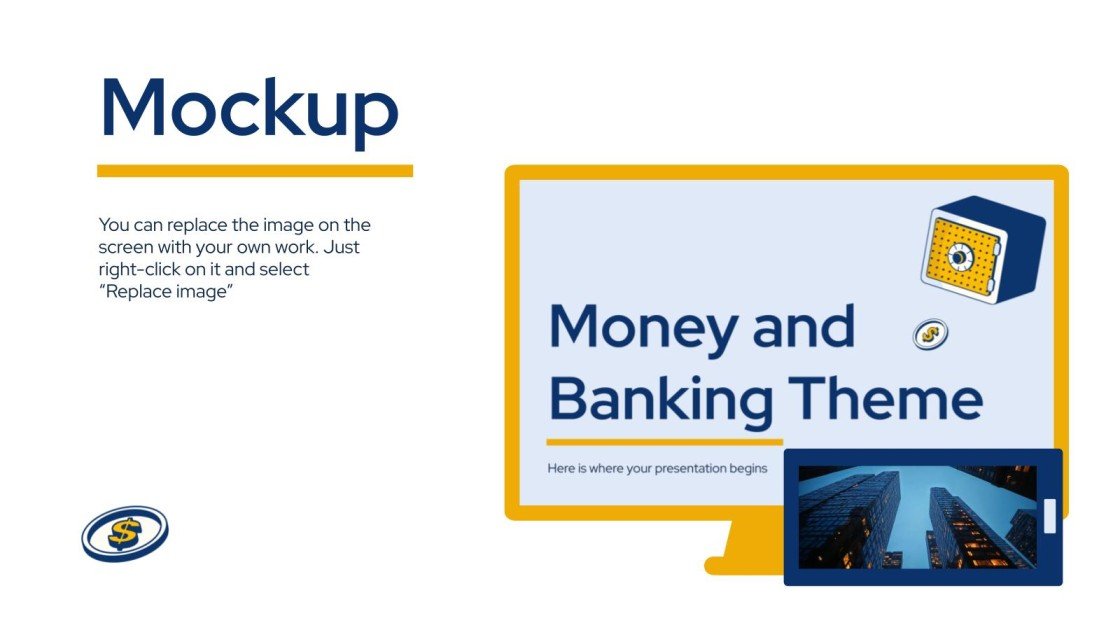 Money and Banking Theme Presentation