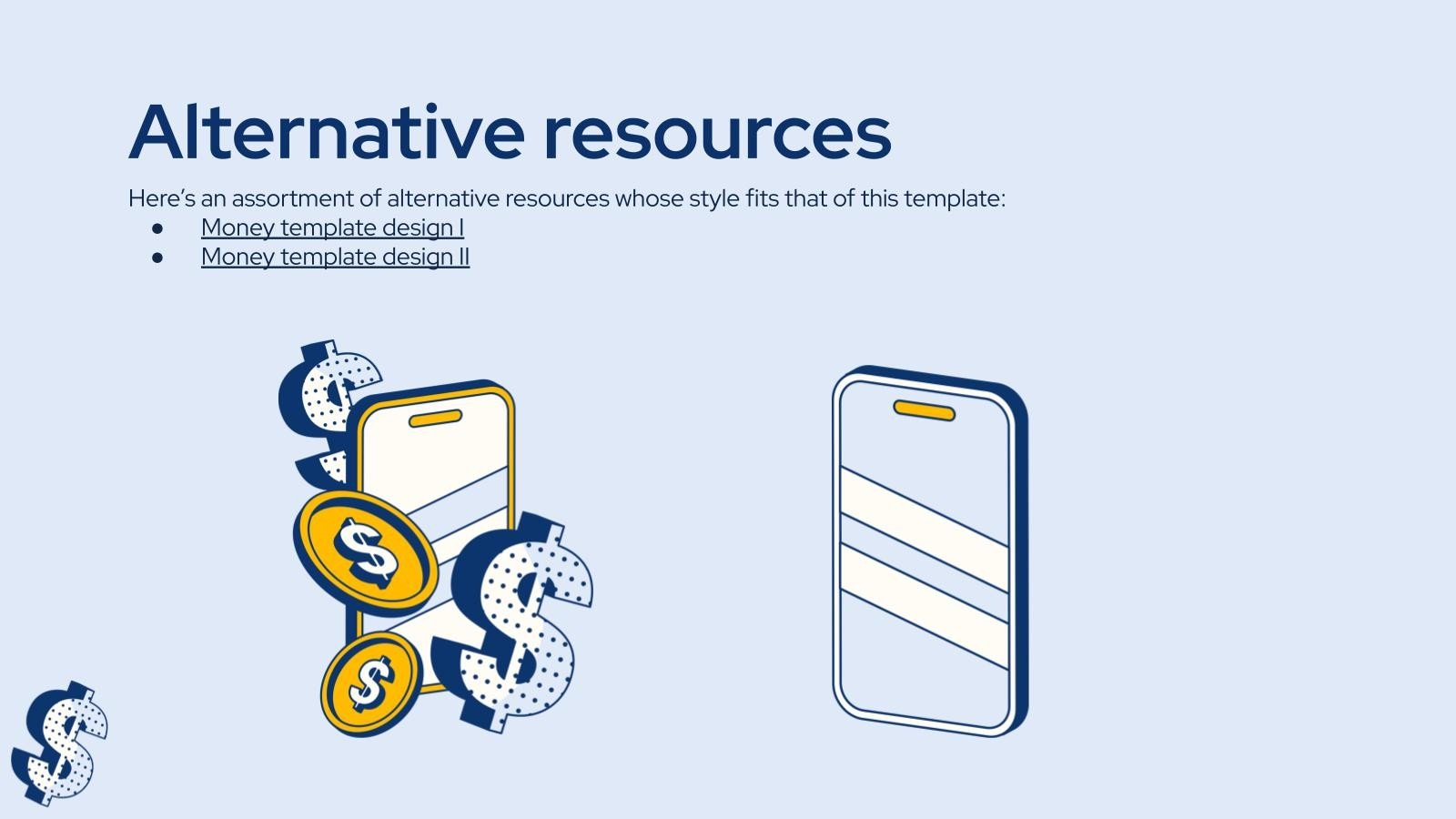 Money and Banking Theme Presentation