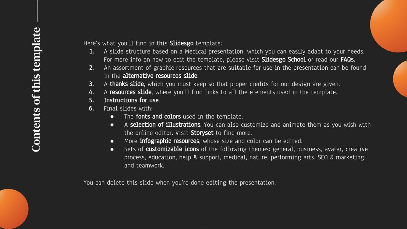 Contagious Through Air Virus | Google Slides & PPT template