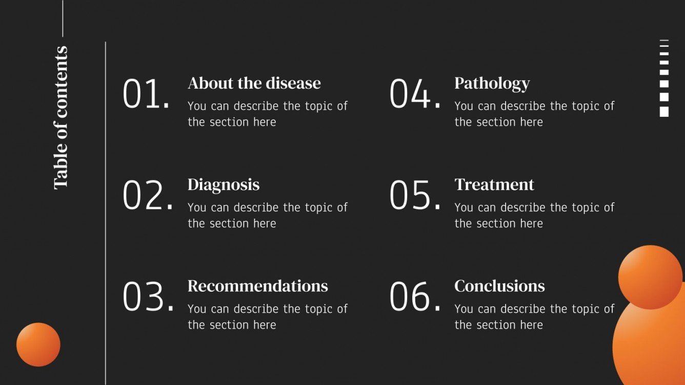 Contagious Through Air Virus | Google Slides & PPT template