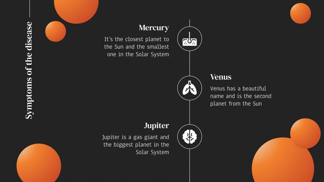 Contagious Through Air Virus | Google Slides & PPT template