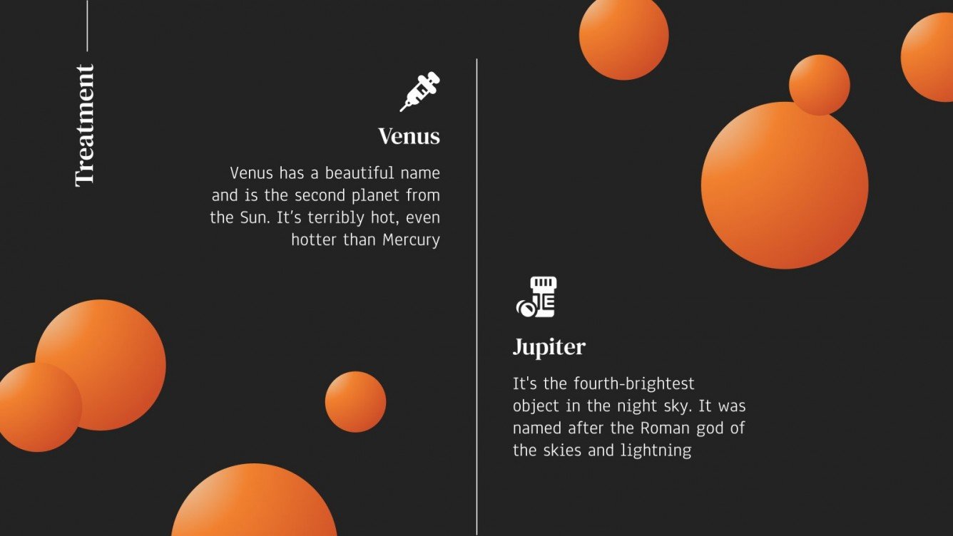 Contagious Through Air Virus | Google Slides & PPT template