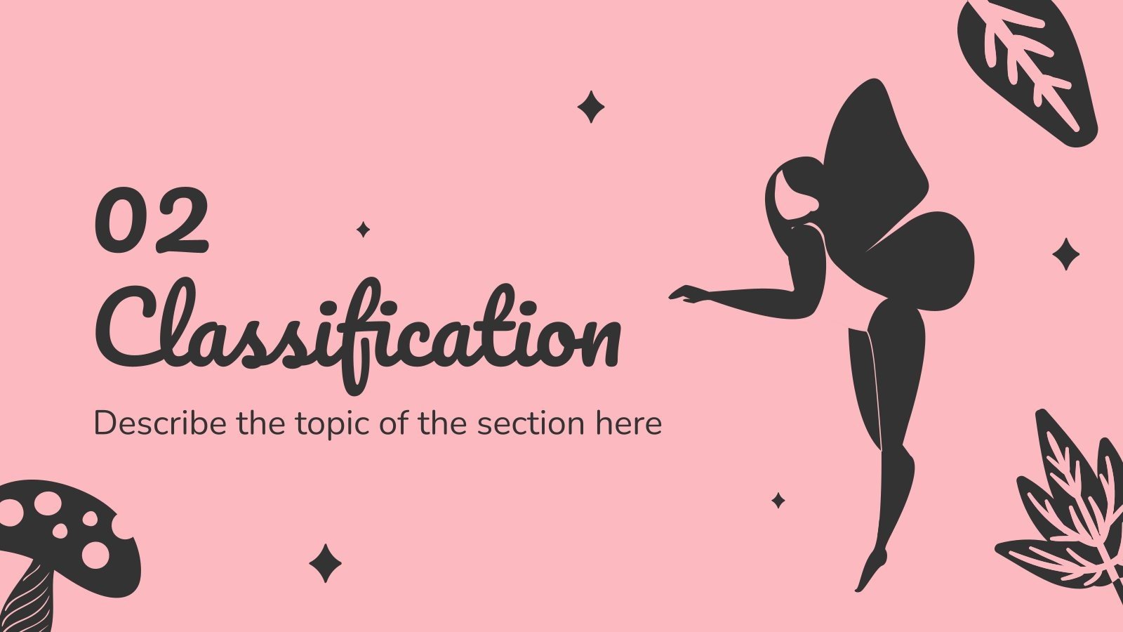 International Fairy Day | Google Slides & PowerPoint Theme