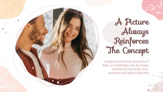 Pastel Pink Business Agenda | Google Slides & PPT Template