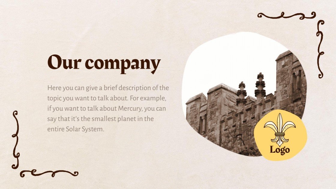 Medieval Style Consulting Toolkit | Google Slides & PowerPoint