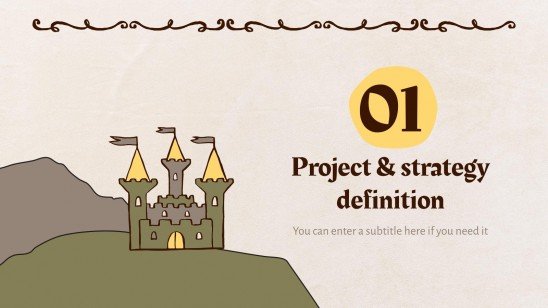 Medieval Style Consulting Toolkit | Google Slides & PowerPoint