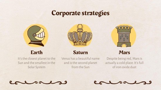 Medieval Style Consulting Toolkit | Google Slides & PowerPoint