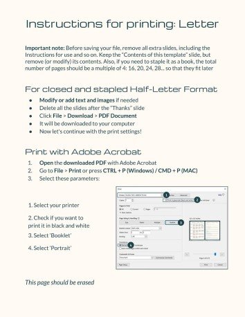 Research Poster Rubric Presentation