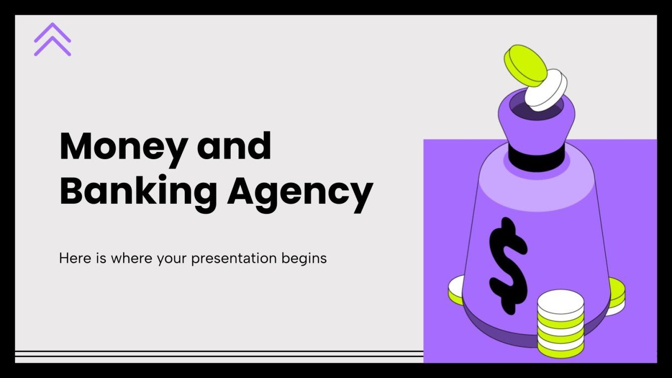 Free Google Slides & PPT templates related to Bank-Themed