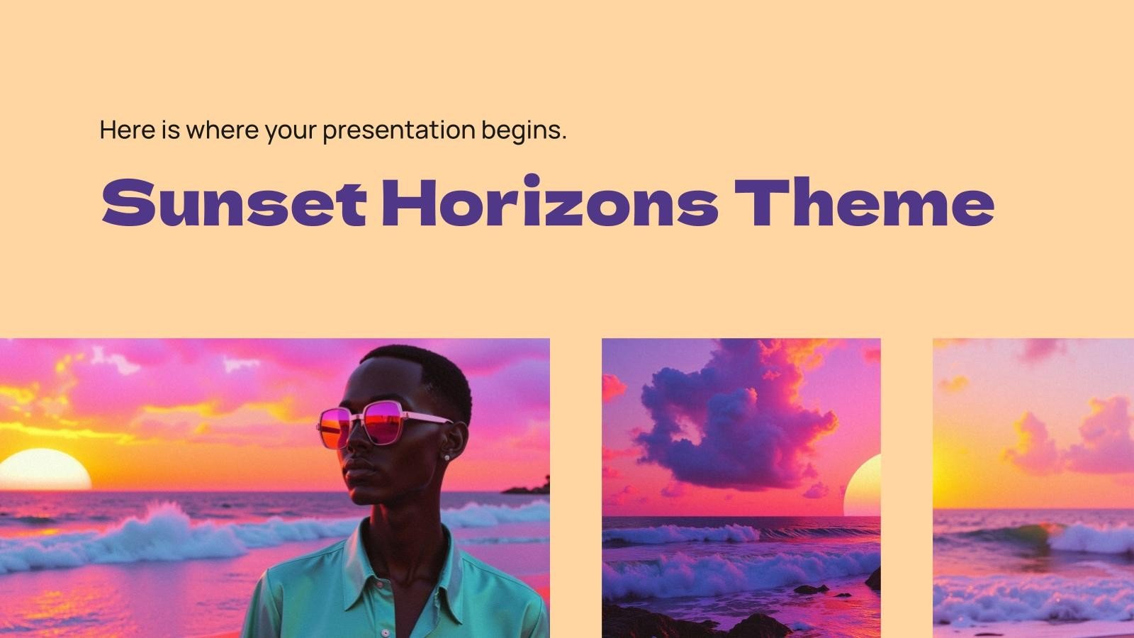 Kostenlose Vorlagen zum Thema KI für Google Slides & PowerPoint