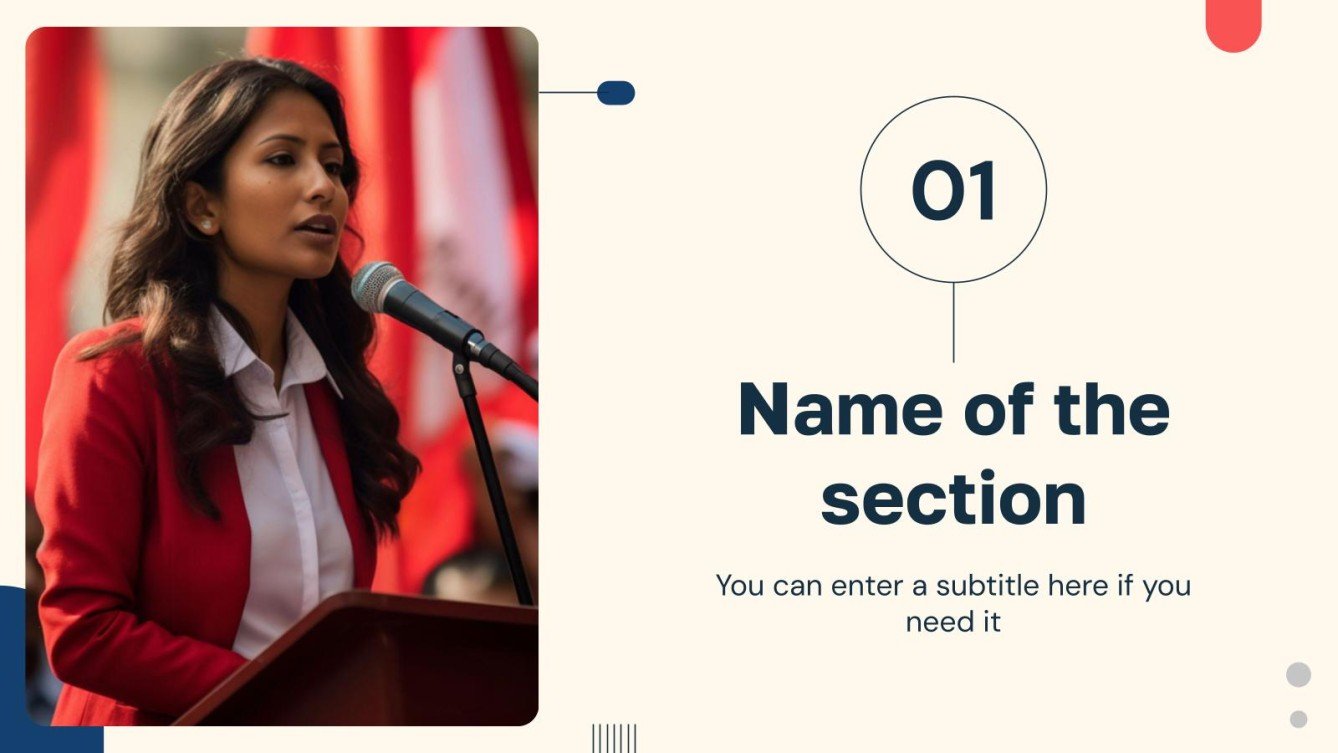 International Politics Theme Presentation