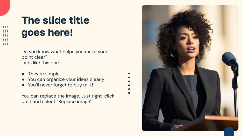 International Politics Theme Presentation