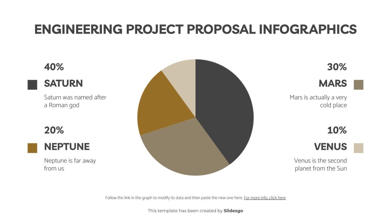 Engineering Project Proposal Infographics Template