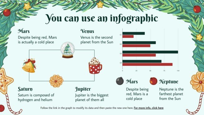 Digital Advent Calendar Presentation