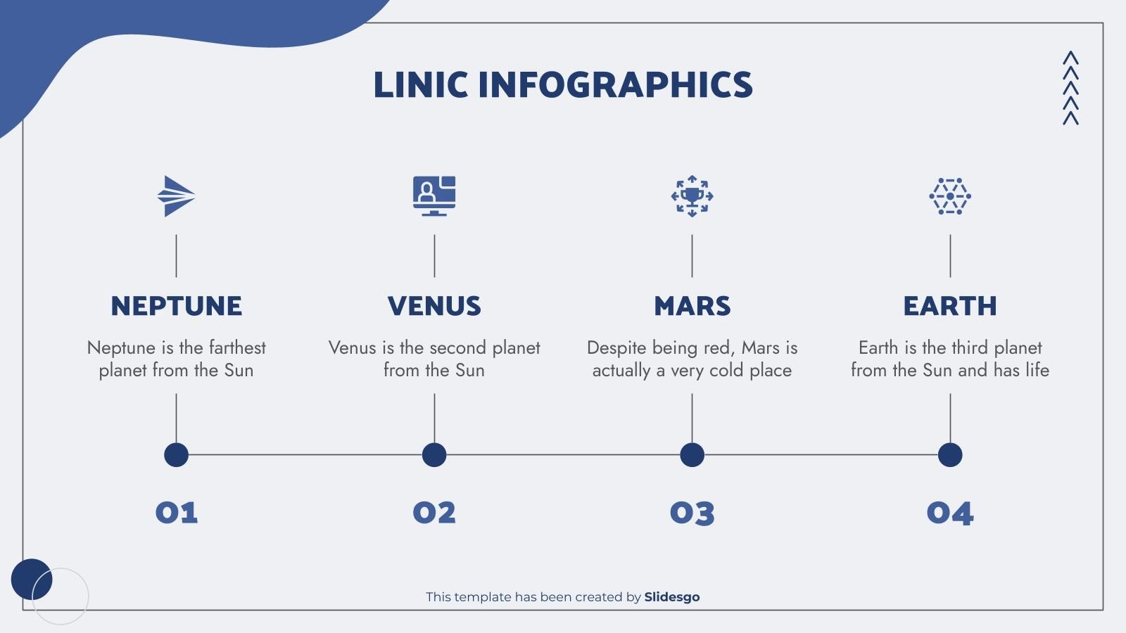 Linic Infographics Template