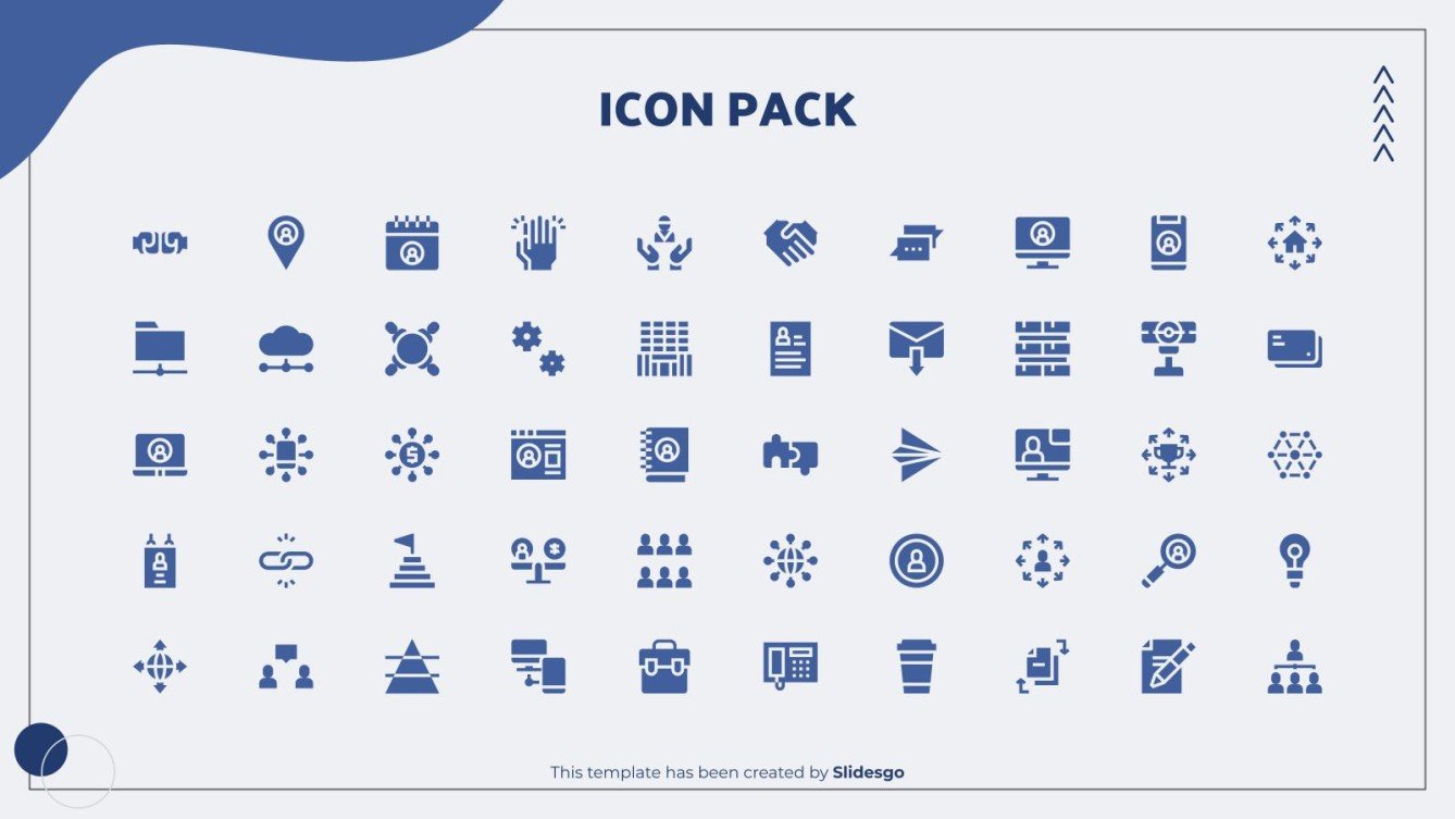 Linic Infographics Template