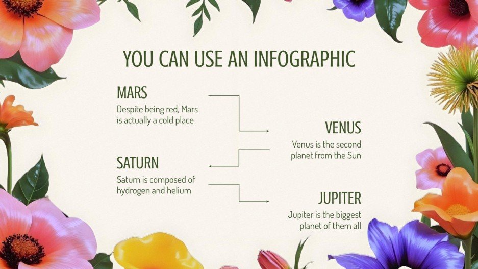 Spring Season Template Presentation