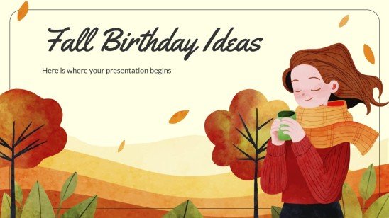 Free Fall Google Slides themes and PowerPoint templates