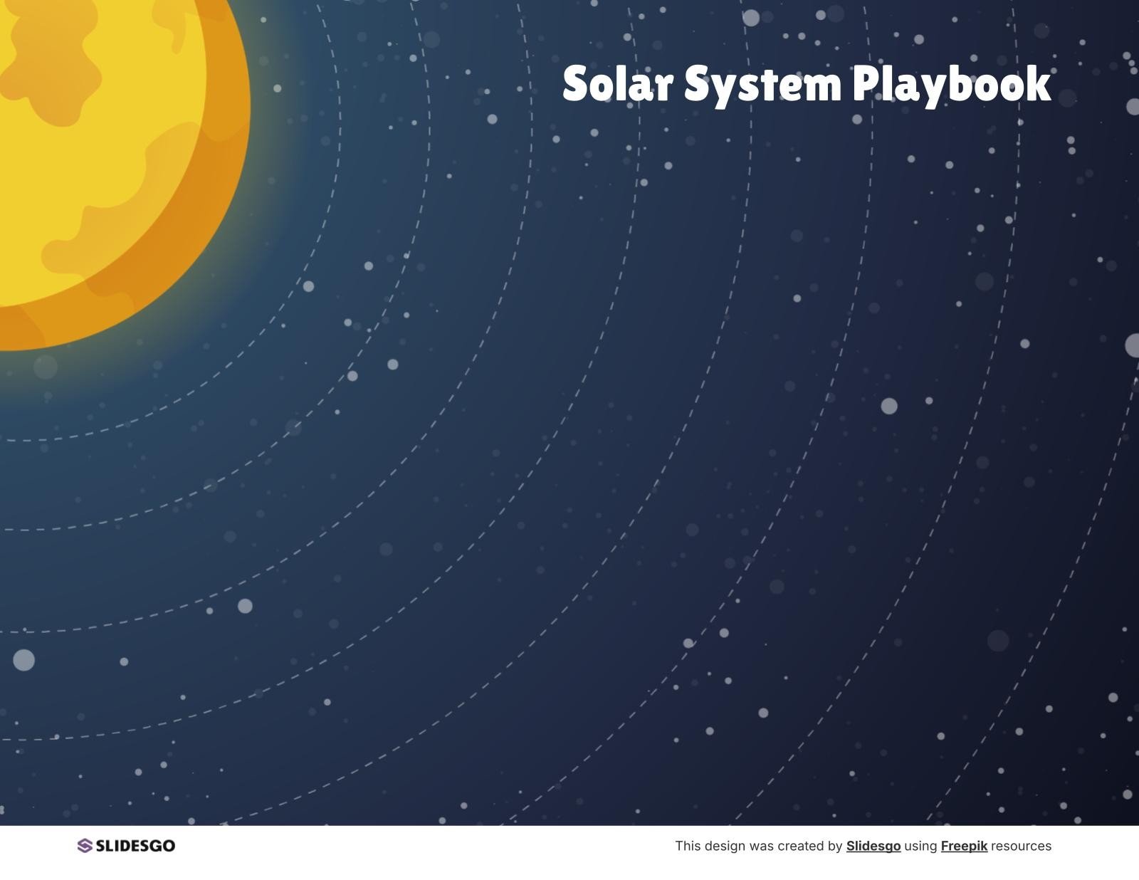Solar System Playbook Presentation