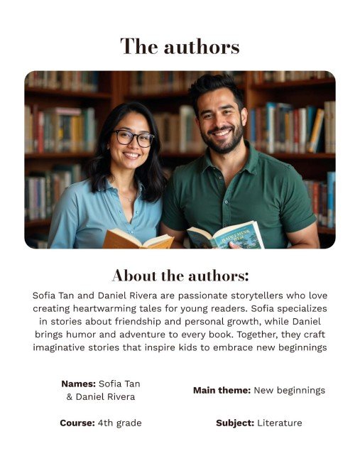 My Graduation Storybook Presentation