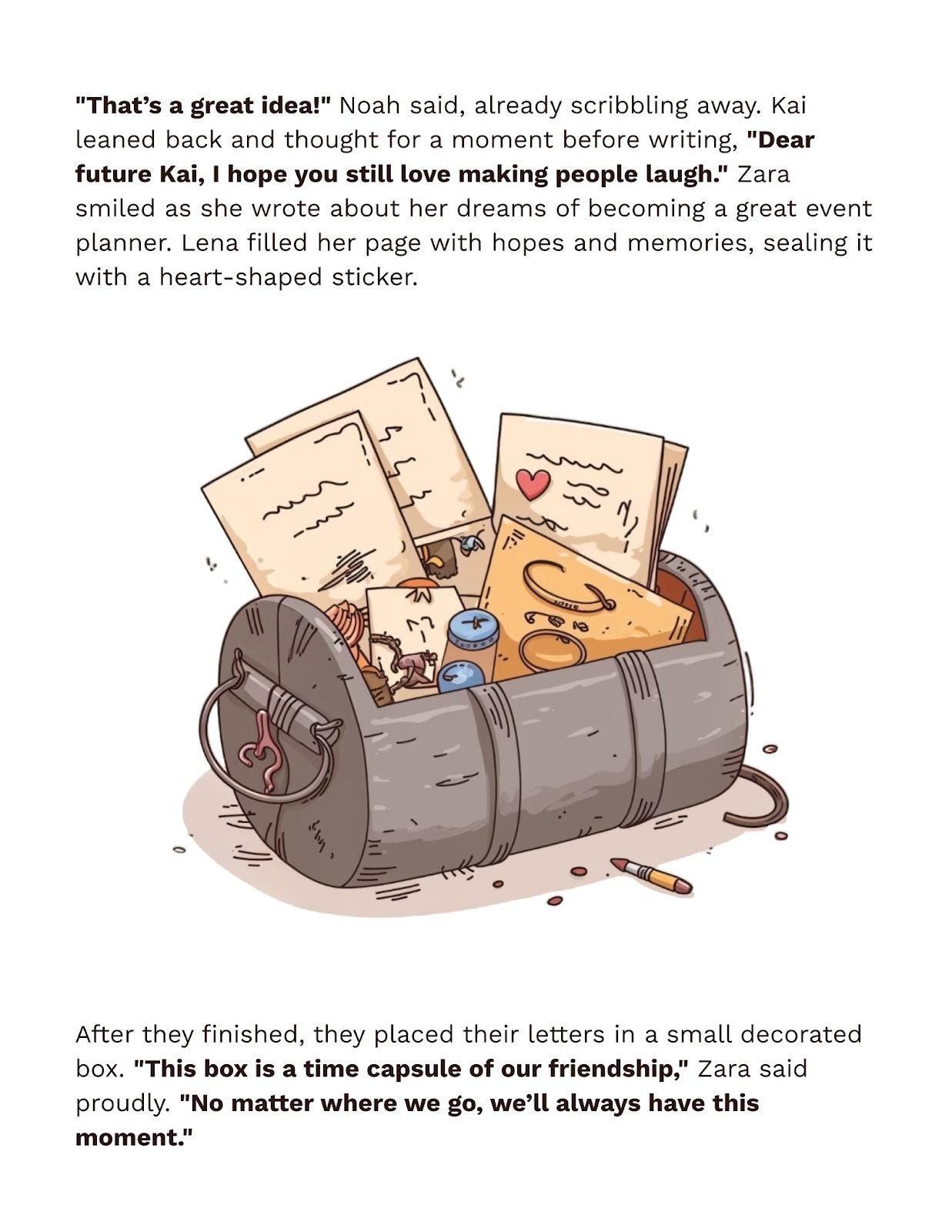 My Graduation Storybook Presentation