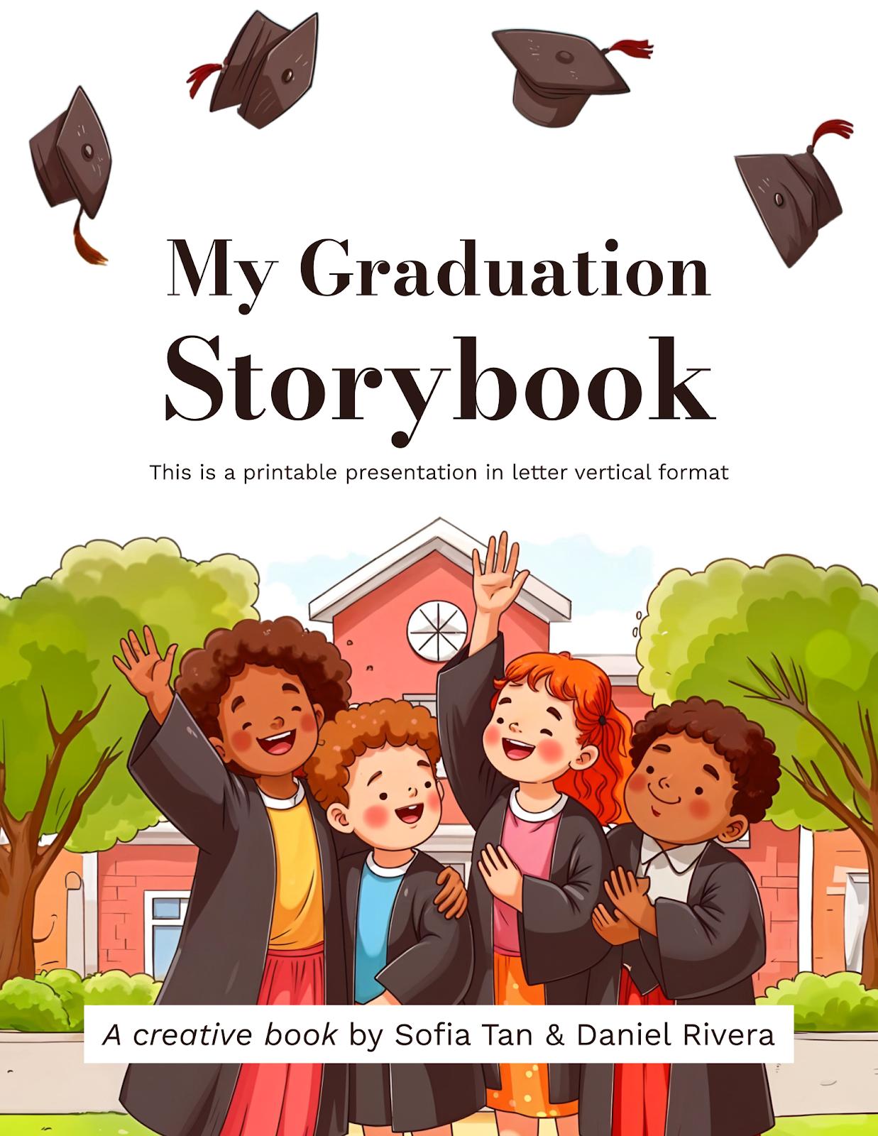 My Graduation Storybook Presentation