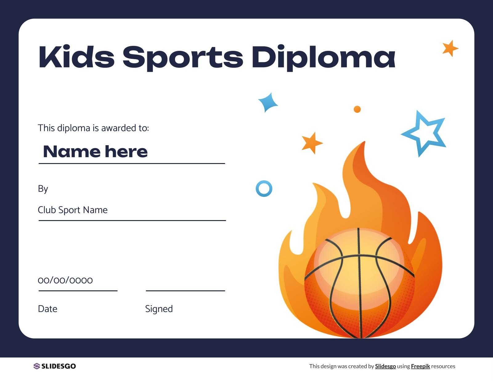 Free Kids Google Slides themes and PowerPoint templates