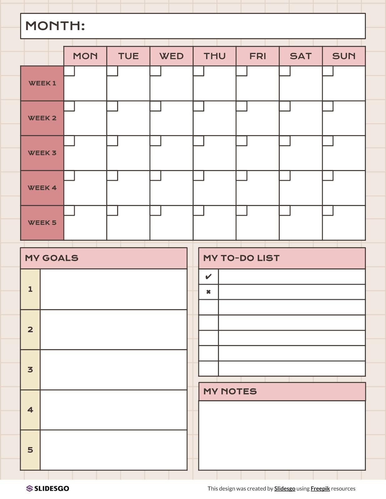 Plantillas gratis Minimalistas para Google Slides y PowerPoint