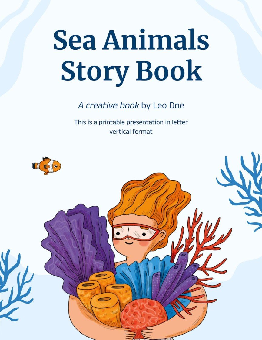 Free Book Google Slides themes and PowerPoint templates