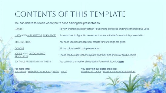 World Water Day Presentation