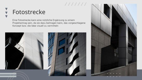 Infrastructure Improvement Project Proposal Presentation