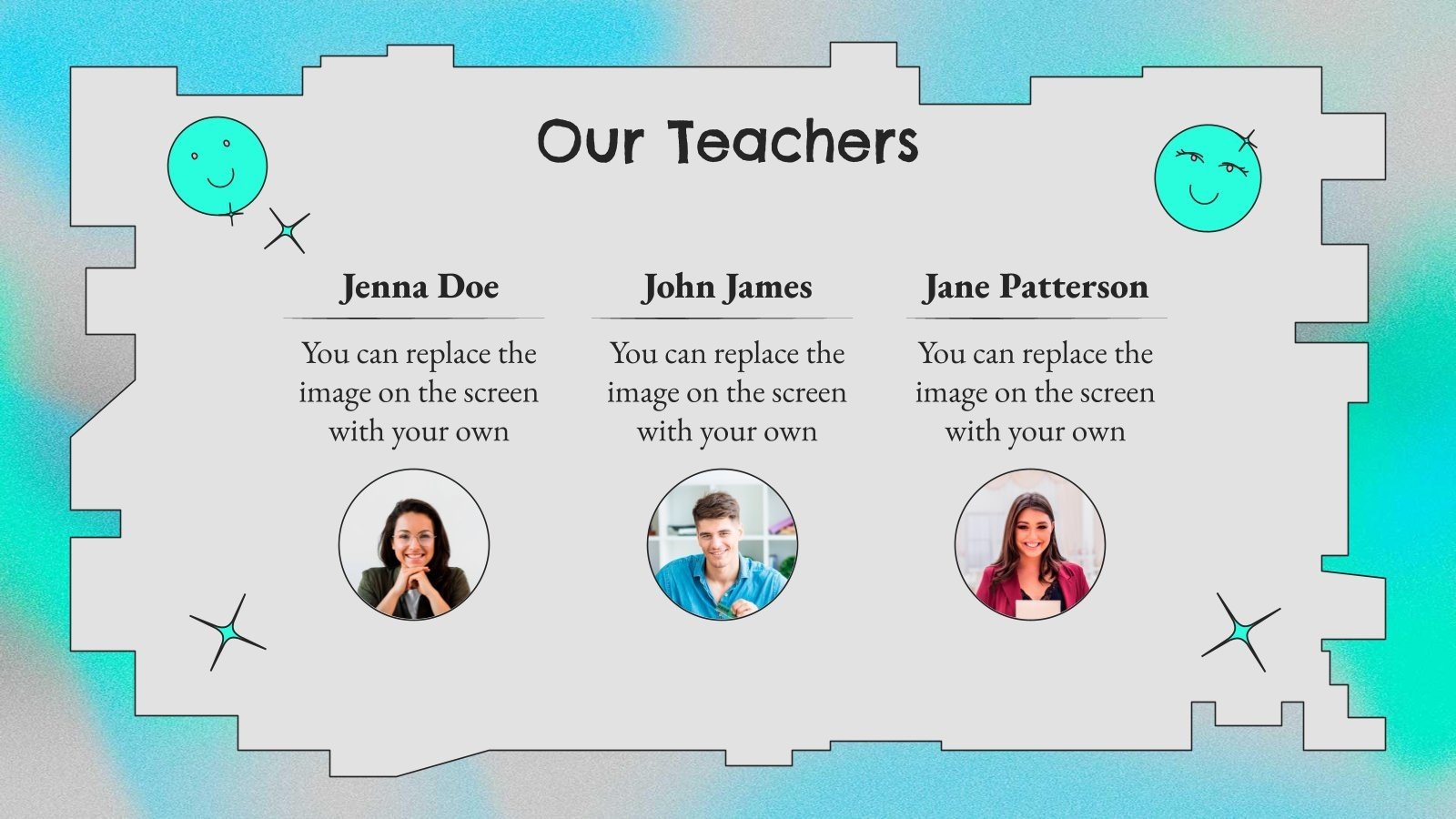 Enrichment School Center | Google Slides & PPT template