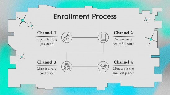 Enrichment School Center | Google Slides & PPT template