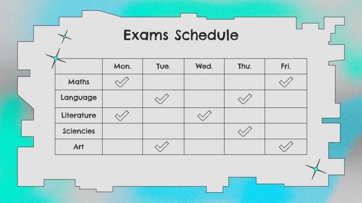 Enrichment School Center | Google Slides & PPT template