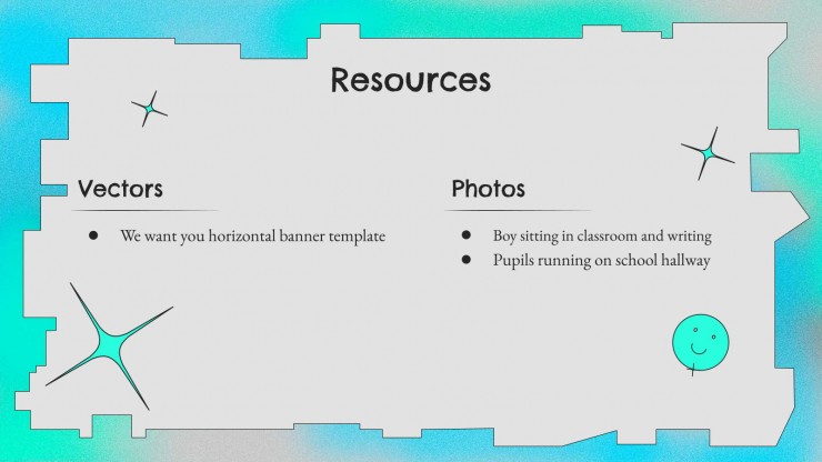 Enrichment School Center | Google Slides & PPT template